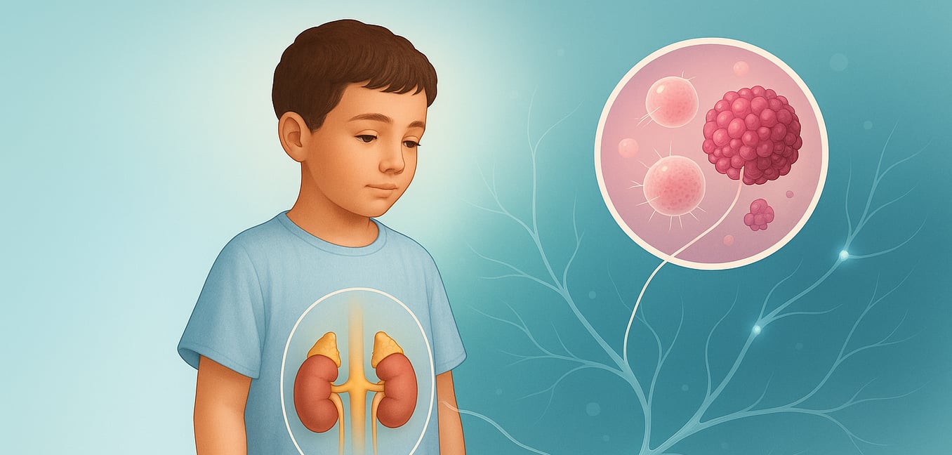 Entendiendo el neuroblastoma: Una guía sobre la estadificaci