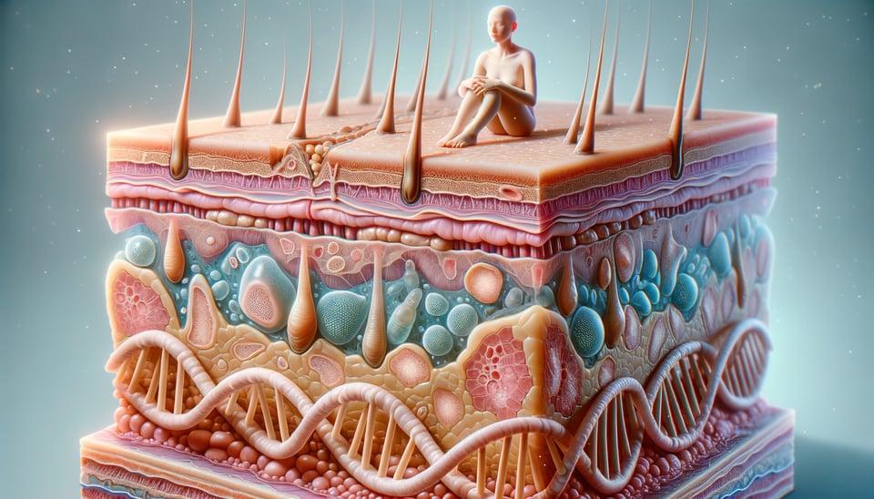 Entendiendo la Epidermólisis Bullosa: Una Visión General Com