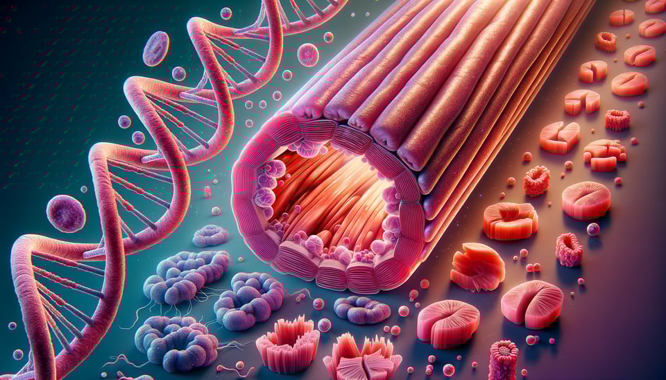 Comprender el diagnóstico de la distrofia muscular